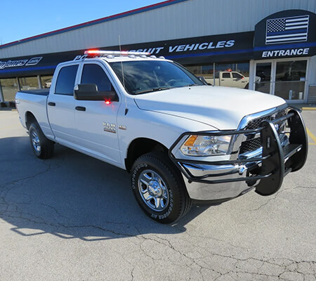 Custom Vehicles | John Jones Police Pursuit | Salem, IN