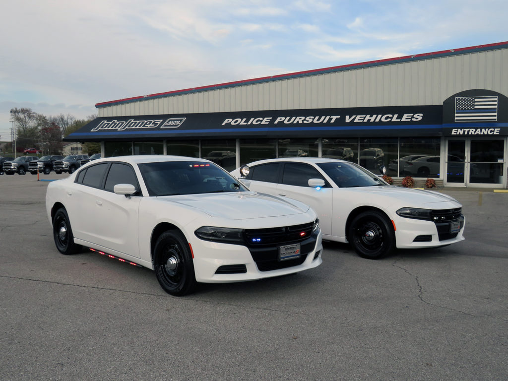 2023 Dodge Charger Pursuit with Upfit for Sale Near Louisville, KY ...