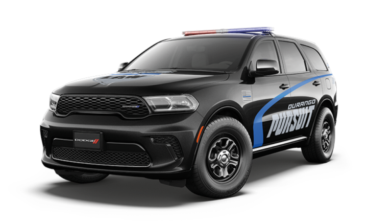 2024 Dodge Durango Pursuit for Emergency Responders | Near Louisville ...