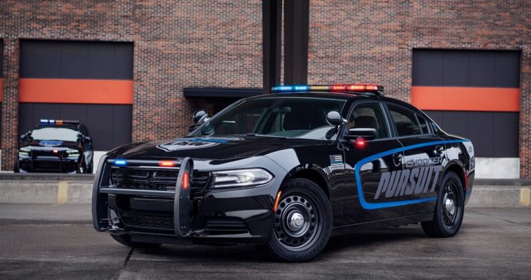 2023 Dodge Charger Pursuit with Upfit for Sale Near Louisville, KY ...