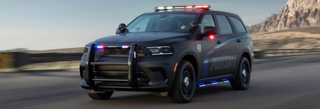 Law Enforcement Dodge Durango Pursuit | John Jones Police Pursuit