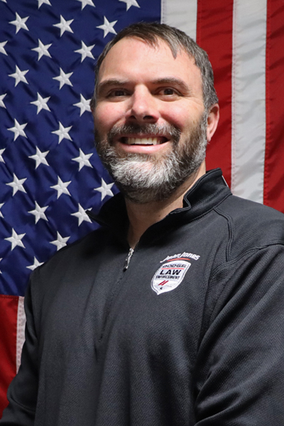 Meet Our Staff | John Jones Police Pursuit | Salem, IN