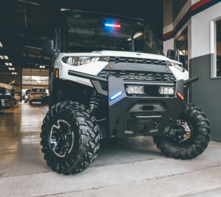 UTV Upfits | Scottsburg Corydon Salem IN | Police Pursuit Vehicles