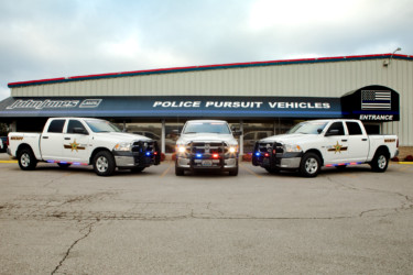Custom Graphics | Scottsburg Corydon Salem IN | Police Pursuit Vehicles