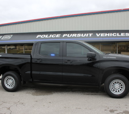Police Department Vehicle Upfits | Scottsburg Corydon Salem IN | Police ...