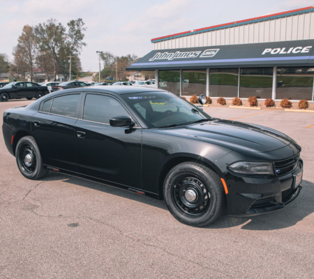 Police Department Vehicle Upfits | Scottsburg Corydon Salem IN | Police ...