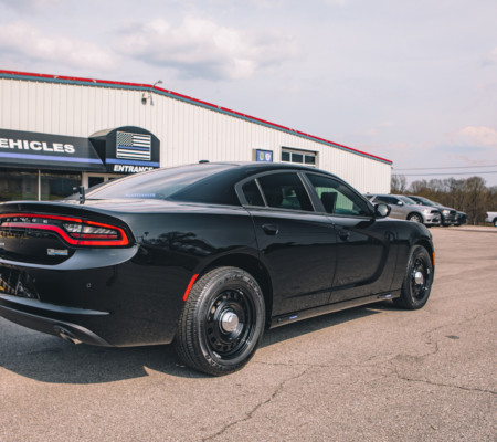 Police Department Vehicle Upfits | Scottsburg Corydon Salem IN | Police ...