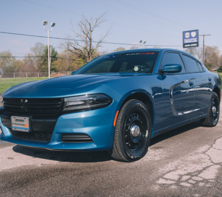 Police Department Vehicle Upfits | Scottsburg Corydon Salem IN | Police ...