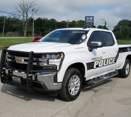 Police Department Vehicle Upfits | Scottsburg Corydon Salem IN | Police ...
